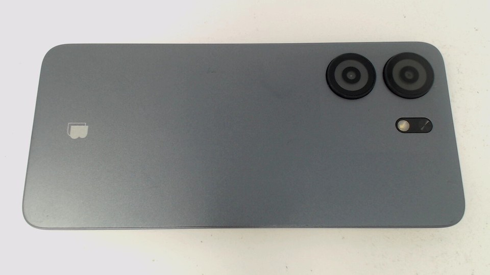 Blu View 5 B160V Cellphone (Gray 64GB) Locked to Unknown Carrier | eBay