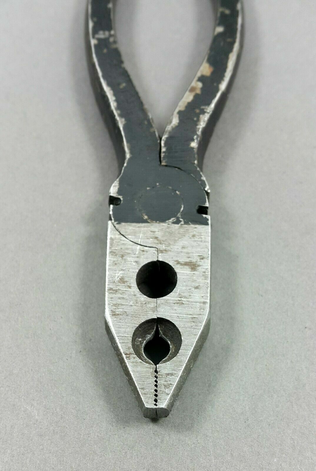 VINTAGE MILITARY MINERS MINING BLASTING CAP FUSE CRIMPERS SOVIET COLD ...