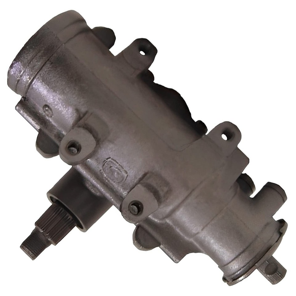 Complete Power Steering Gear Box for 1980 1981 1982-1985 Jeep CJ5 CJ7 ...