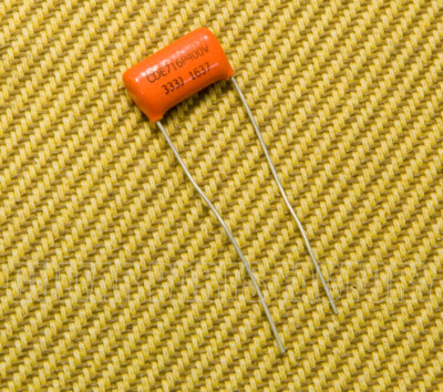 C-PD033-400 (1) Orange Drop Capacitor 400V 716P Series Polypropylene ...