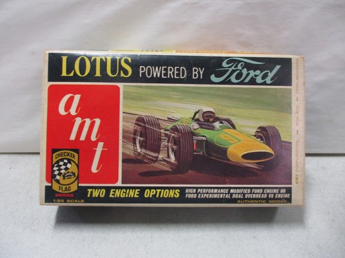 AMT Lotus 1/25 Box Top | eBay