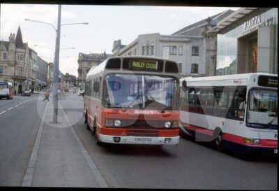 Original Bus Slide - McGills C263FGG Leyland National 2 April 1998 ...