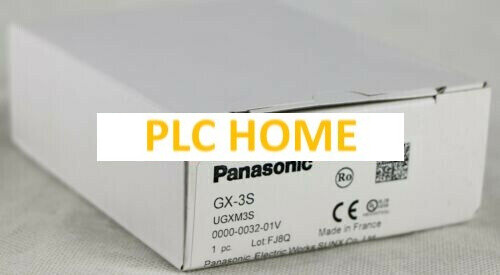 1PC Panasonic Sunx Photoelectric Sensor GX-3S GX3S Brand New In Box # ...