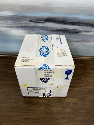 Crestron TPS-6l W/out Bezel Brand New Sealed | eBay