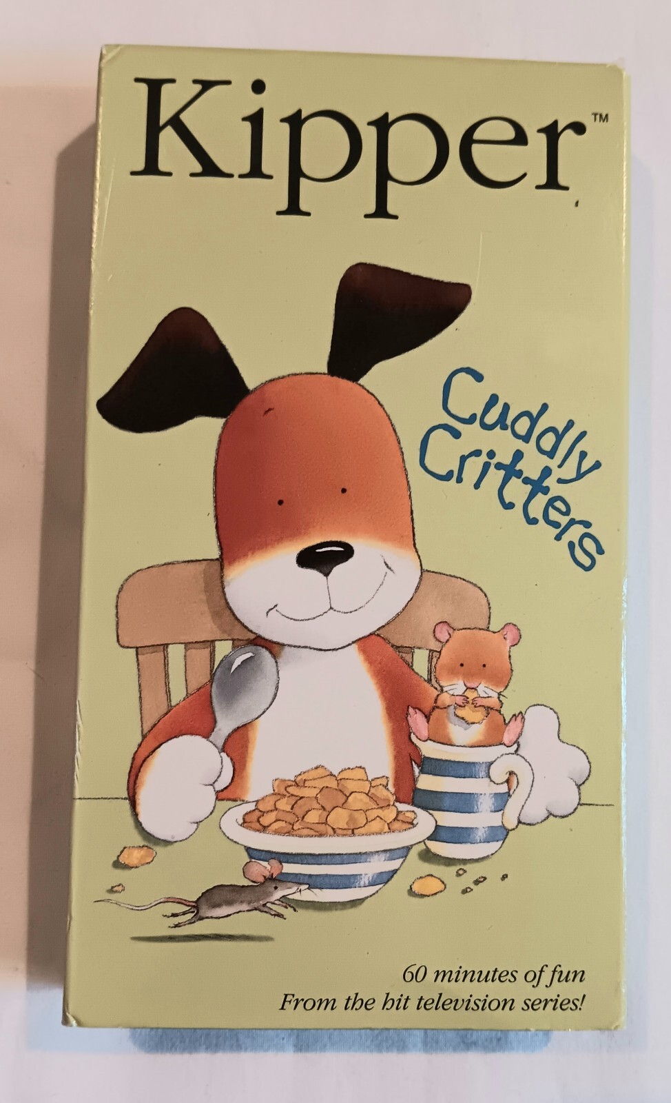 Kipper - Cuddly Critters (VHS, 2002) 45986241535 | eBay