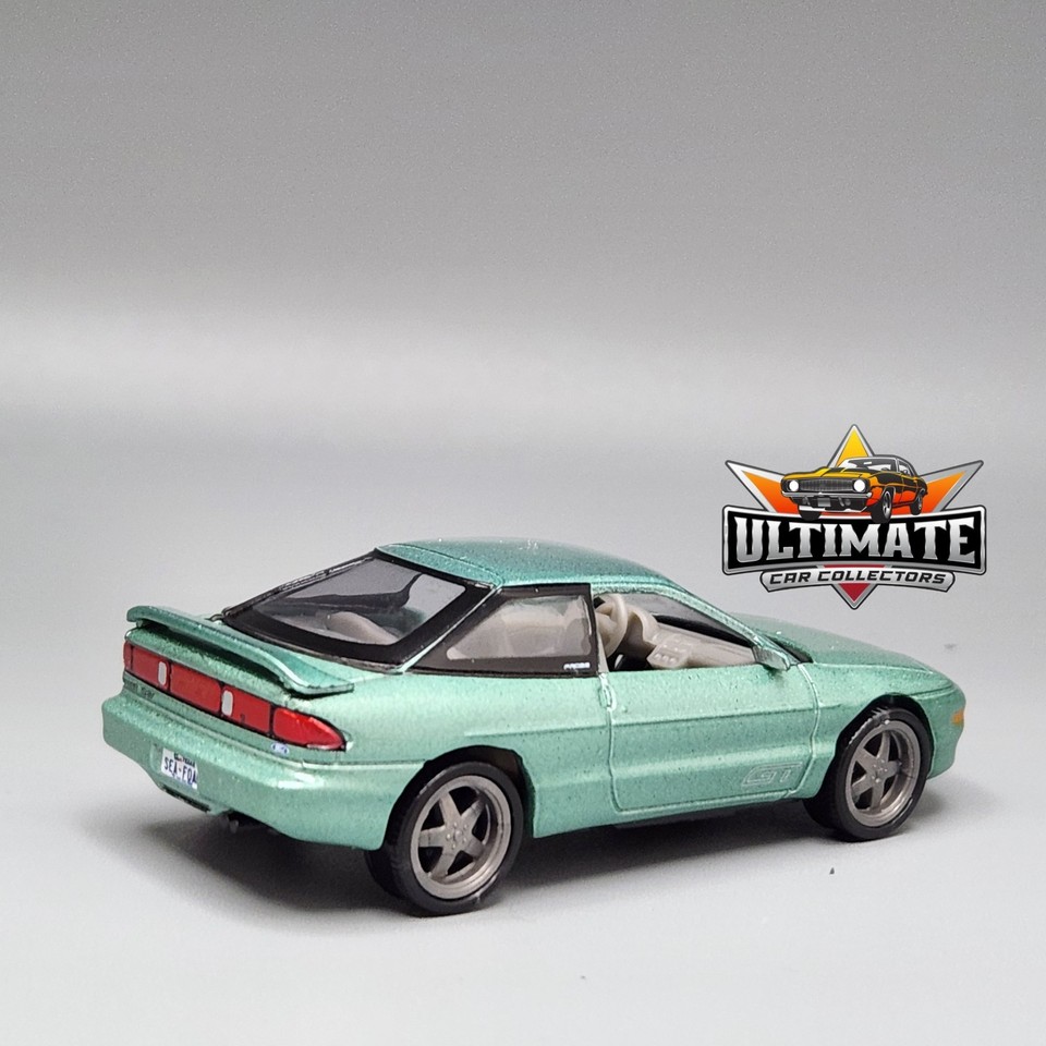 1995 95 Ford Probe GT Collectible 1/64 Scale Diecast Model Collector ...