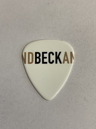 Johnny Depp Jeff Beck Guitar Pick (N) | eBay