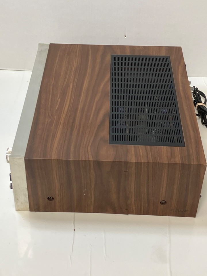 Panasonic 4Channel Receiver SA-6400X w/ Wood Exterior-Tested- | eBay