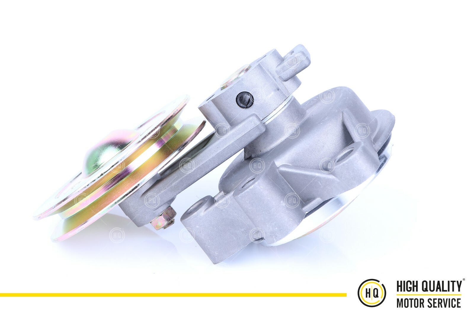 Tensioning Pulley With Belt For Deutz 04152511, 914, 913, 912, 5 and 6 ...