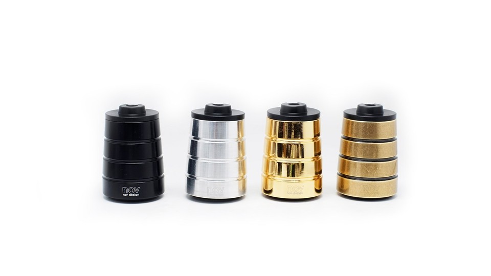 nov Suspension Block Racing Shock series, light weight for Brompton ...