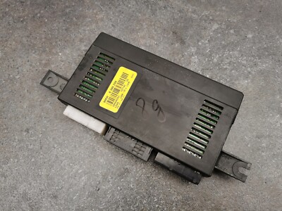 BMW Lighting Control Module E38 E39 E53 528 530 540 X5 8386208 | eBay
