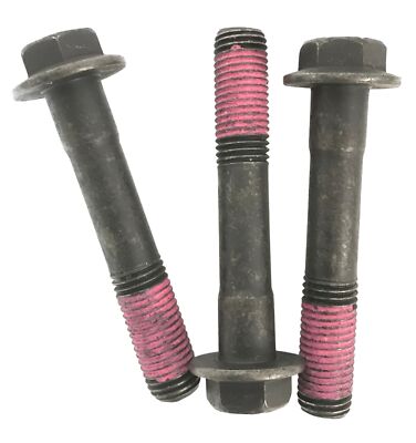 Genuine Ford W705000-S436 Bolt W705000S436 - Pack of 3 | eBay
