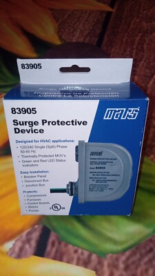 83905 MARS Surge Protective Device 685744839057 | eBay