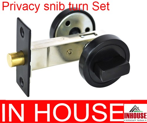 Nidus Matt Black Privacy set | eBay Australia