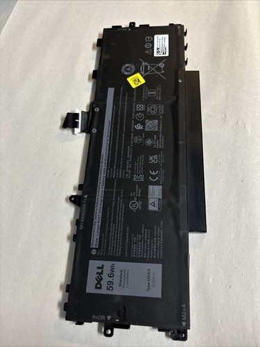 Genuine Dell VTH85 Latitude E7470 Battery 11.5V 59.6w Type GHJC5 @MB168 ...