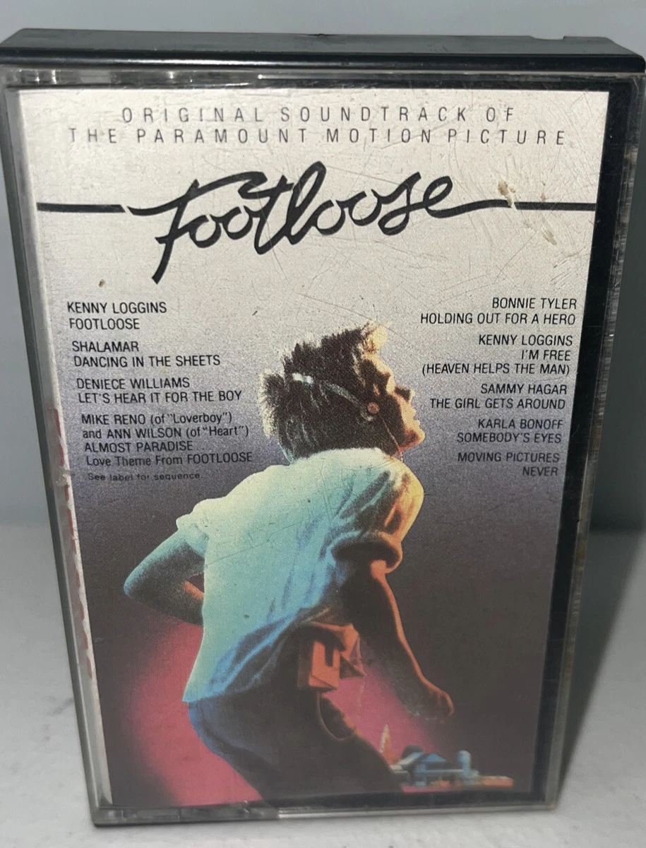 Footloose Soundtrack 1984