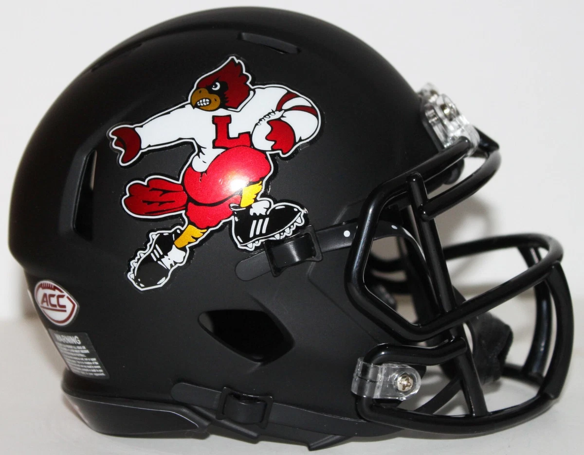 Louisville Cardinals Helmet