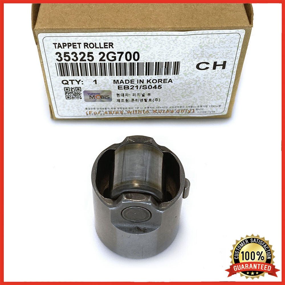 Fuel Pump Camshaft Follower for Hyundai Accent KIA RIO 2012-2018 ...