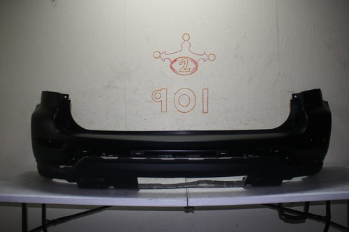 2017 2018 2019 NISSAN PATHFINDER REAR BUMPER COVER | eBay