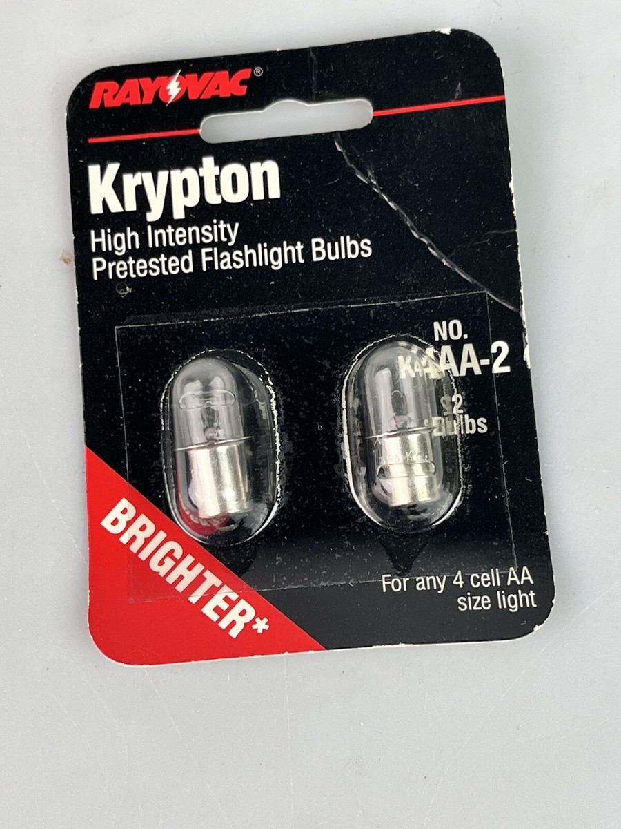 Rayovac Replacement Bulbs