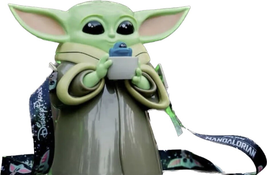 Disneyland Star Wars Grogu sipper Baby Yoda May 9th 2023 new Disney | eBay