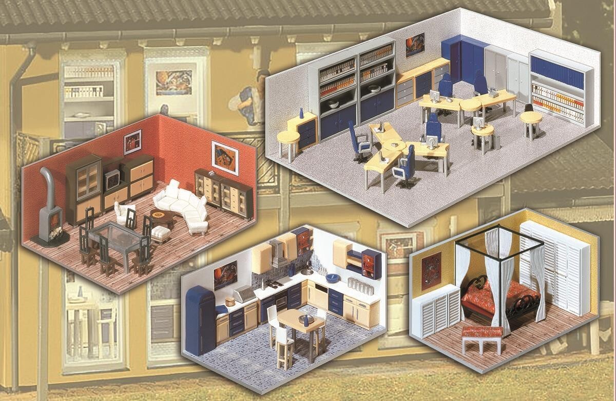 Roseanne House Floor Plan