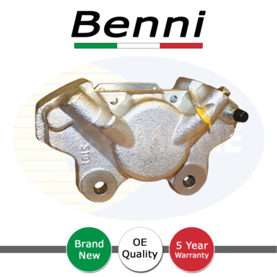 Brake Caliper Rear Left Benni Fits Land Rover Defender 1990-2016 #2 | eBay