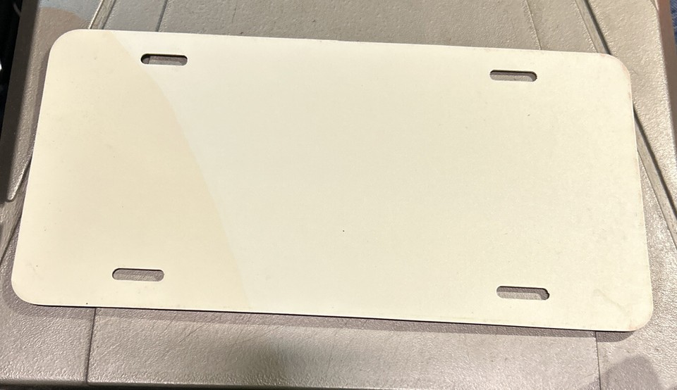 Reliable Chevrolet Albuquerque Car Advertising License Plate Plastic | eBay