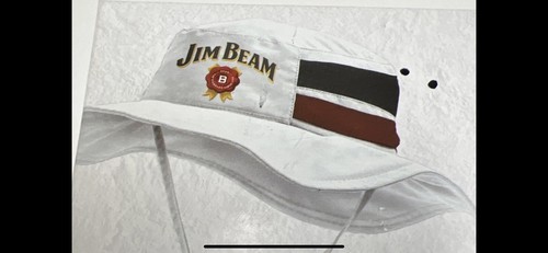 Jim Beam Hat Booney Bucket Hat. Collectors | eBay