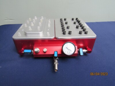 Lab Glassware - Vacuum Manifold