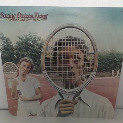 String Driven Thing - Please Mind Your Head Vinyl Record LP VG Classic Rock | eBay