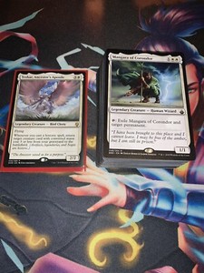 Mtg Full EDH Deck - Teshar, Ancestor's Apostle - Lots of Rares/Mythics ...