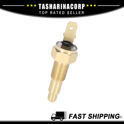 Universal Engine Cooling Fan Sensor Switch 1/8" NPT 170 Degree on 155 ...