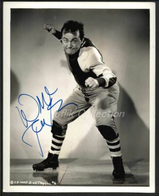 Dub Taylor - Signed Vintage Celebrity Autograph Photo - bonnie & clyde ...