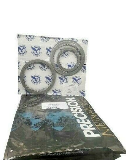 . 6r140 rebuild kit overhaul kit with friction clutches 2011-2014 gas ...