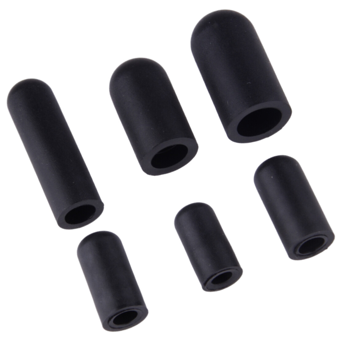 80pcs Carburetor & Vacuum Rubber Cap Assortment Set 5/32" -3/8" Auto ...