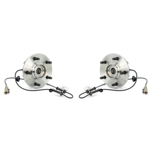 [Front] Wheel Bearing And Hub Assembly Pair For 2004-2006 Chrysler ...
