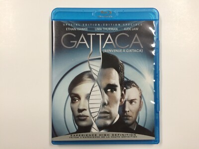 Gattaca (Blu-ray) | eBay