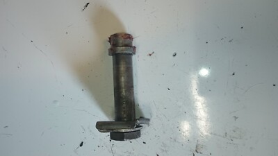 1982 Suzuki PE 175 Left Side Rear Wheel To Swing Arm Mount Chain ...