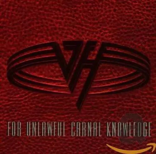 For Unlawful Carnal Knowledge - Audio CD By Van Halen LN | eBay