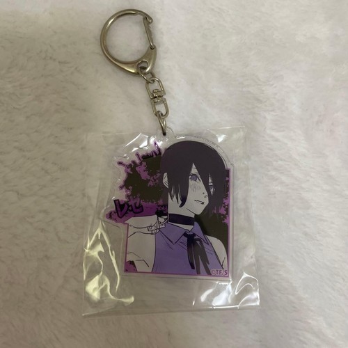 Chainsaw Man Reze Acrylic Keychain Collection 1st Jump Shop Rare | eBay