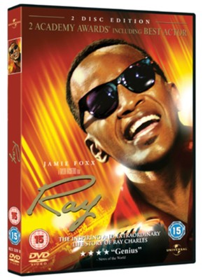 Ray (DVD) Sharon Warren C.J. Sanders Harry Lennix Larenz Tate (UK ...