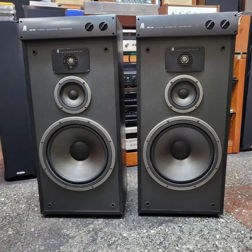 Vintage American-made AR12 8-Inch SRT330 Speaker - Excellent Condition ...