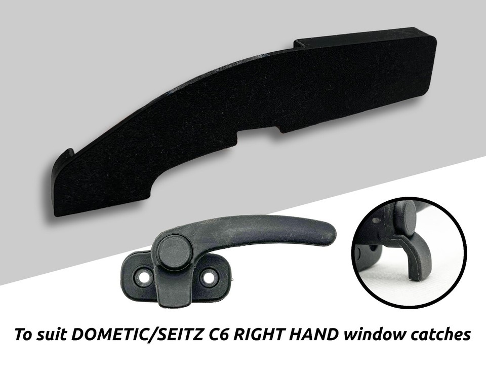 Window Security Lock - PolyPlastic, Seitz/Dometic Plastoform (Caravan ...