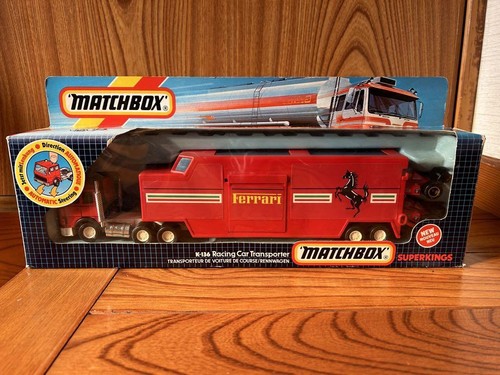 Matchbox Ferrari Transporter | eBay