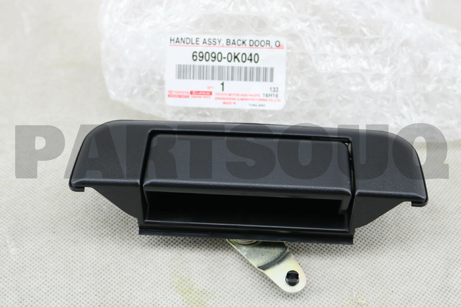 690900K040 Genuine Toyota HANDLE ASSY, TAIL GATE 69090-0K040 | eBay