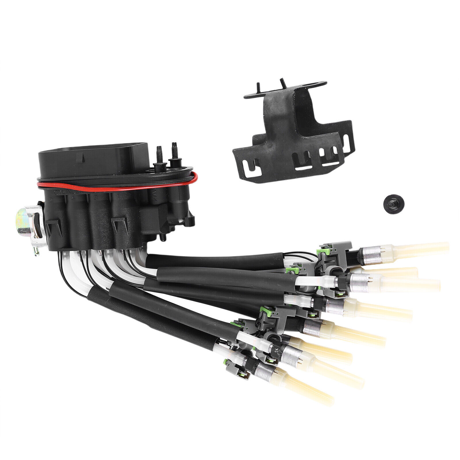 8-Port Spider Vortec Fuel Injector For Chevy GMC Pickup Truck V8 5.0L 5 ...