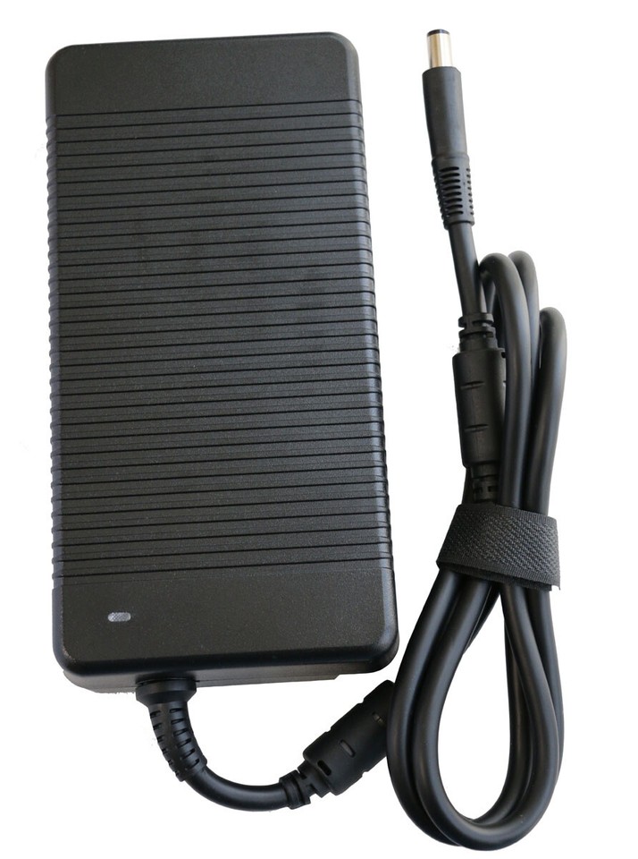 330W AC Adapter Charger For DELL Alienware M16 AWM16-7602BLK-PUS Power ...