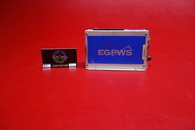 Bendix King, Honeywell KGP 860 GPS Antenna GA-EGPWS Computer PN 965 ...