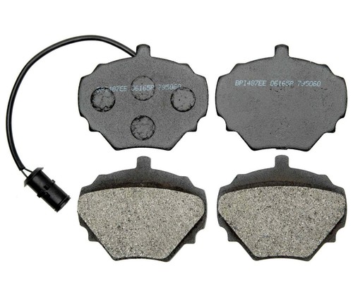 Raybestos Rear Disc Brake Pad Set for 1987-1995 Land Rover Range Rover ...